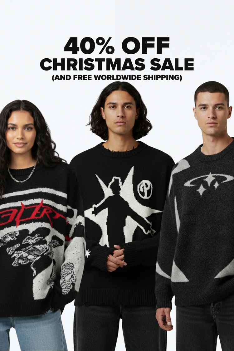 Cosmic Clothing
