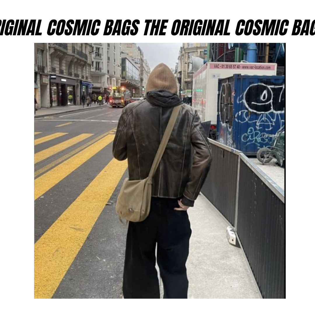 Mens bags – Cosmic Clothing