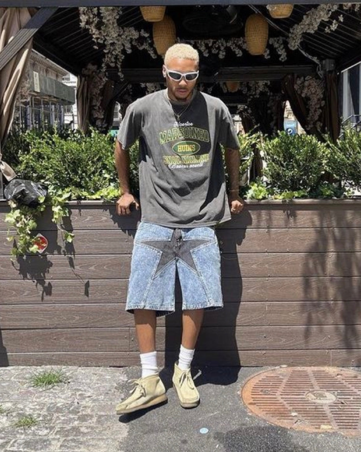 Men's shorts – Cosmic Clothing