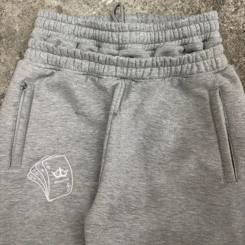 THE POKER SWEATS – Cosmic Clothing
