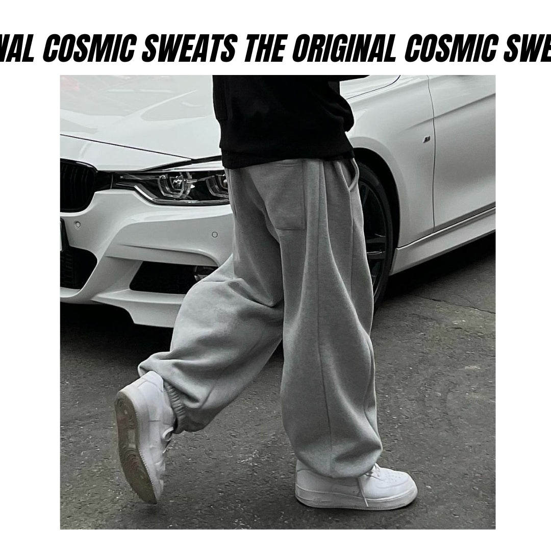 Mens sweatpants – Cosmic Clothing