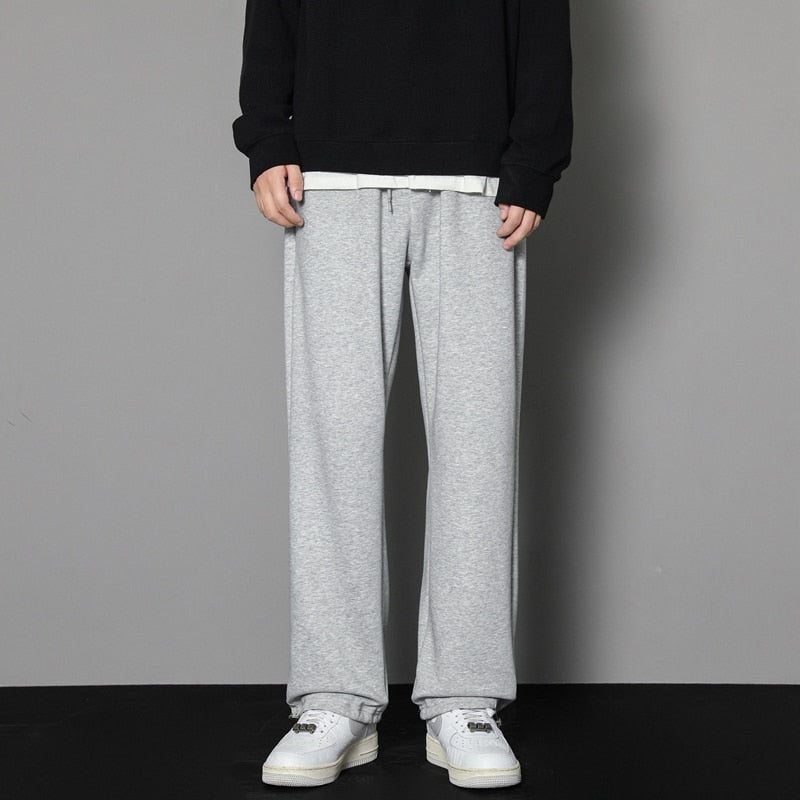 THE STRAIGHT LEG SWEATS – Cosmic Clothing