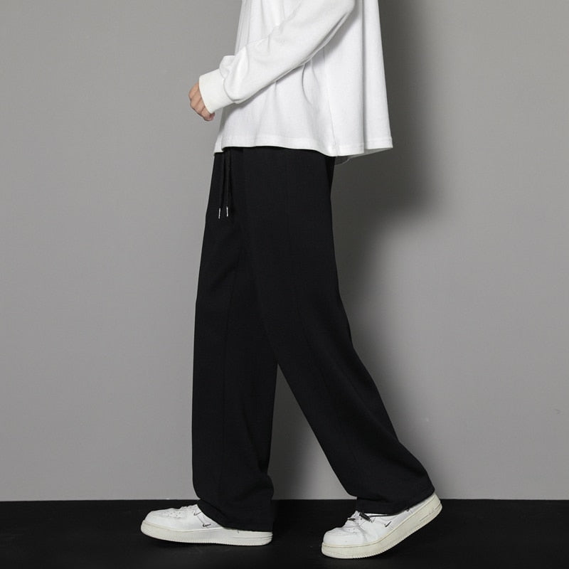 THE STRAIGHT LEG SWEATS – Cosmic Clothing